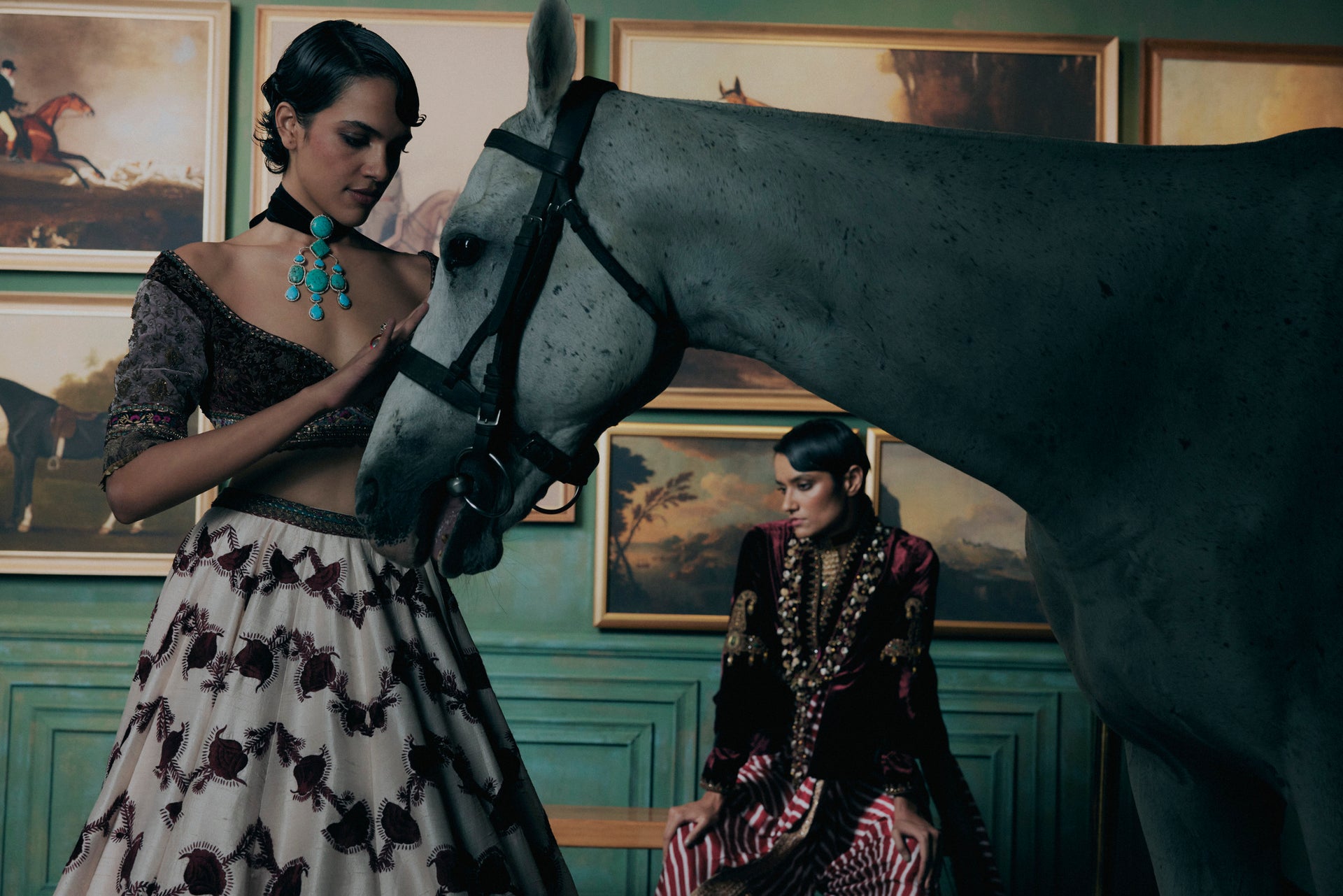 Marwar Couture | Luxury Wedding Dresses and Designer Lehengas Delhi